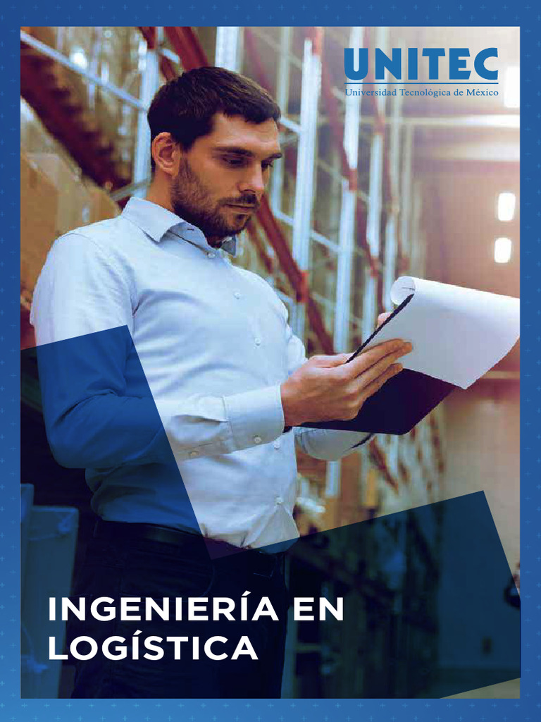Ingeniería en Logística y Transporte | PDF