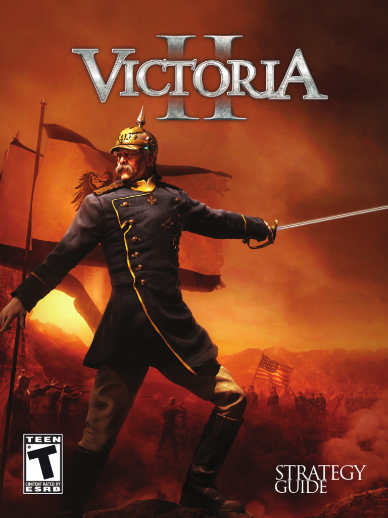 Victoria 2 Strategy Guide | PDF