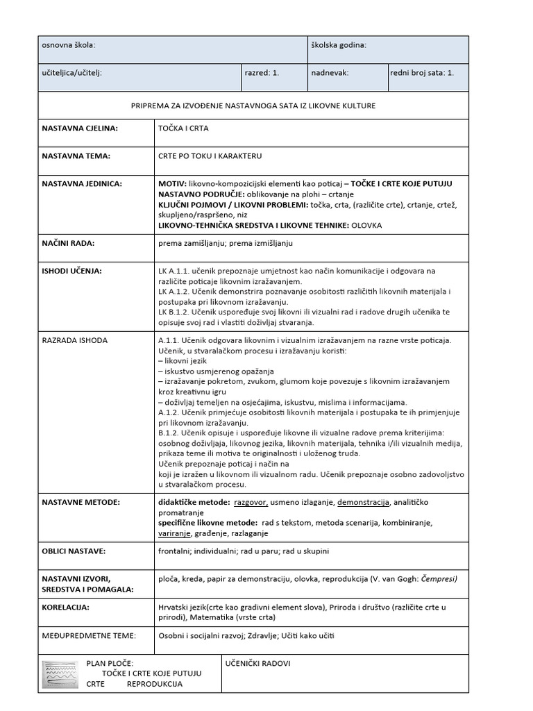 Sat - TOČKE I CRTE KOJE PUTUJU | PDF