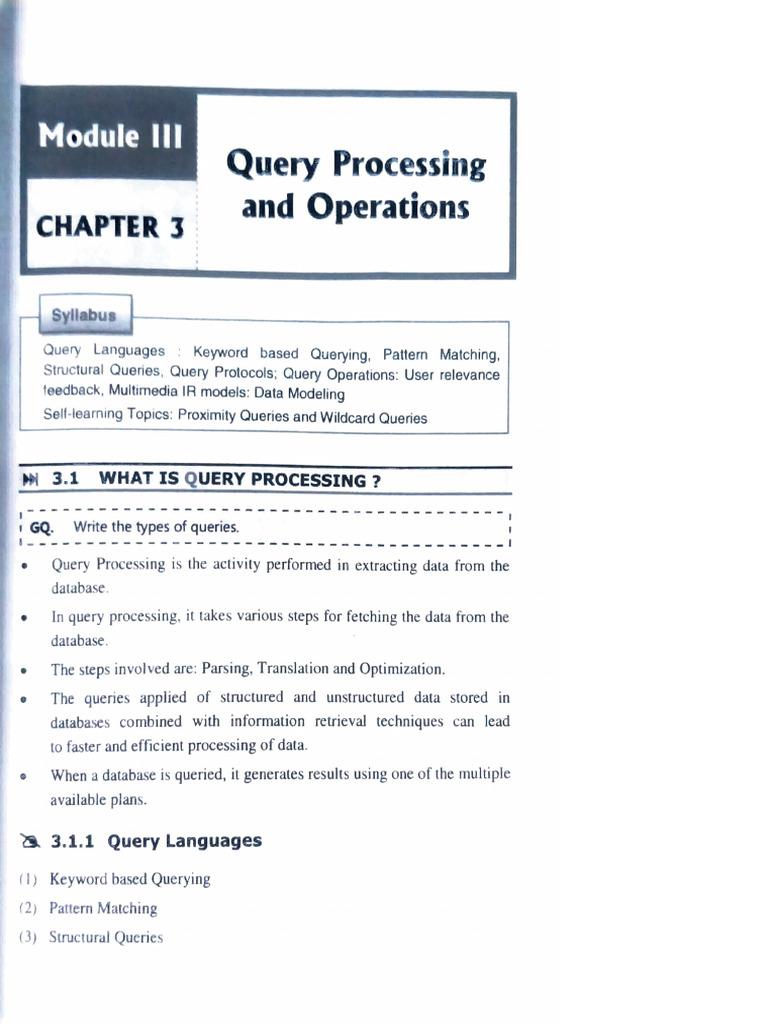 Irs 3 | PDF | Information Retrieval | Databases