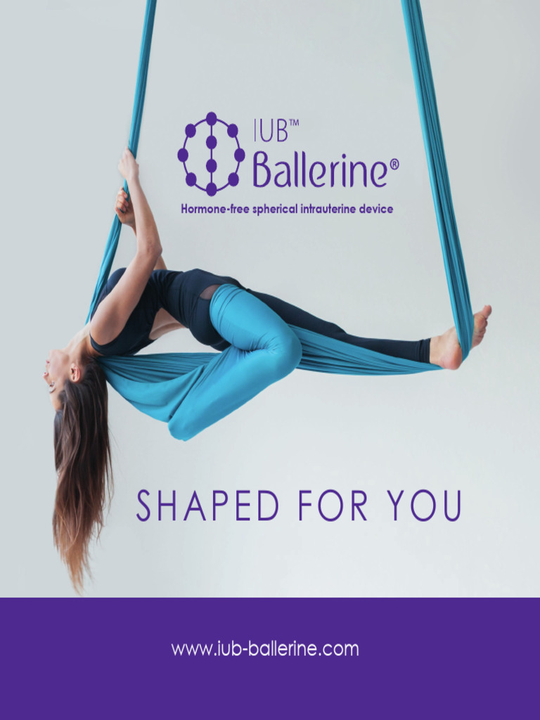 Patient Leaflet IUB Ballerine ROUND Print PB0418 2 EN2 | PDF