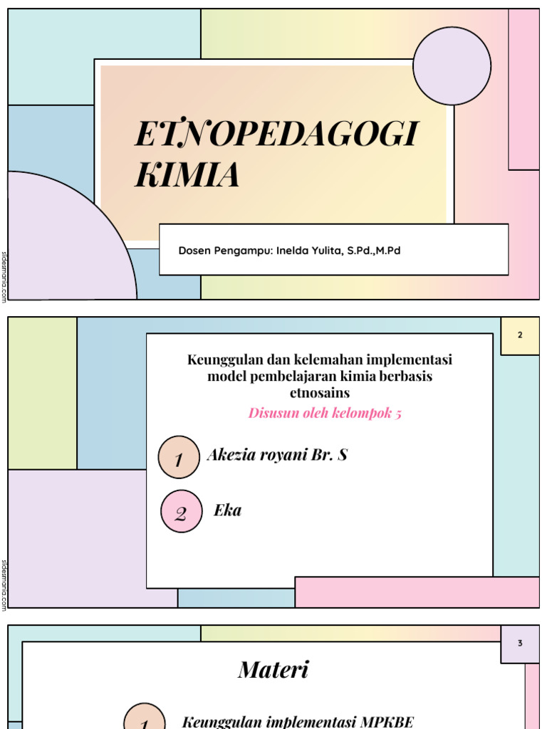 K5 Etnopedagogi | PDF