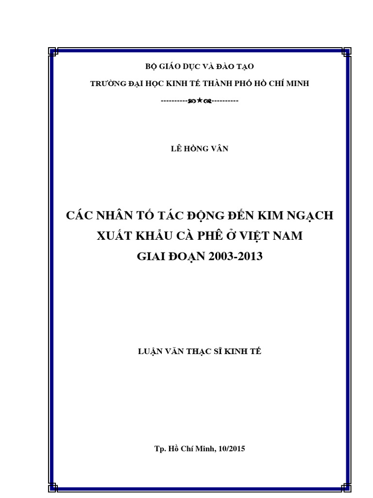 Lê H NG Vân | PDF