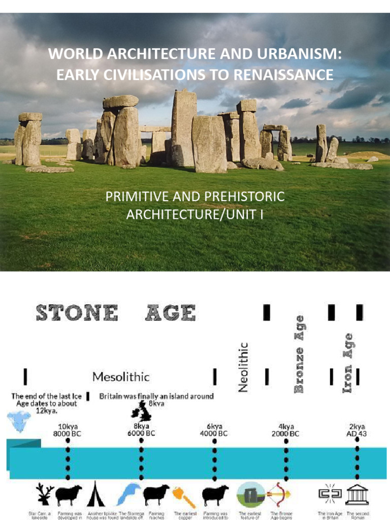 Prehistoric Dwellings - 230622 - 121844 | PDF