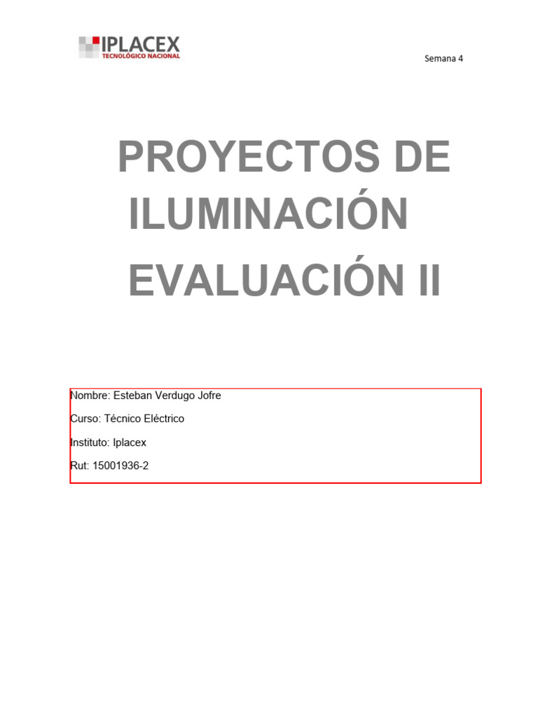 Esteban Verdugo Ev2 | PDF