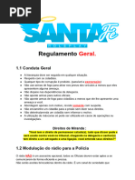 Material de Estudo Do Bope 1 | PDF | Tráfego | Polícia