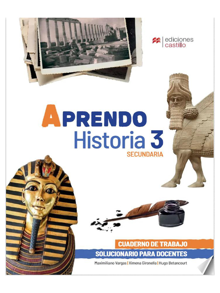 Castillo Historia 3 | PDF