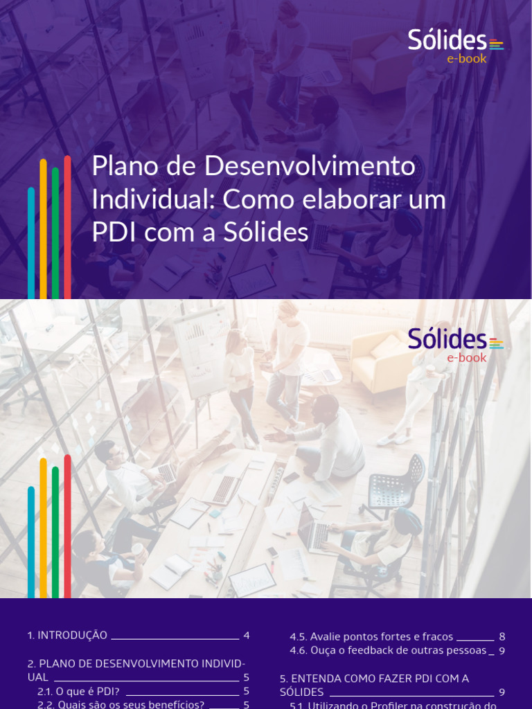 Como Fazer Pdi | PDF