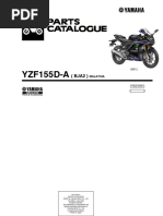 Y16 Part Catalogue | PDF | Clutch | Screw