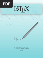 S09 - Imágenes en LaTeX TeXstudio Inserción Ajuste y Posicionamiento | PDF | Software ...