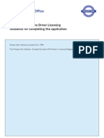 DVLA D796 Form PDF | PDF | Driver's License | Information Privacy