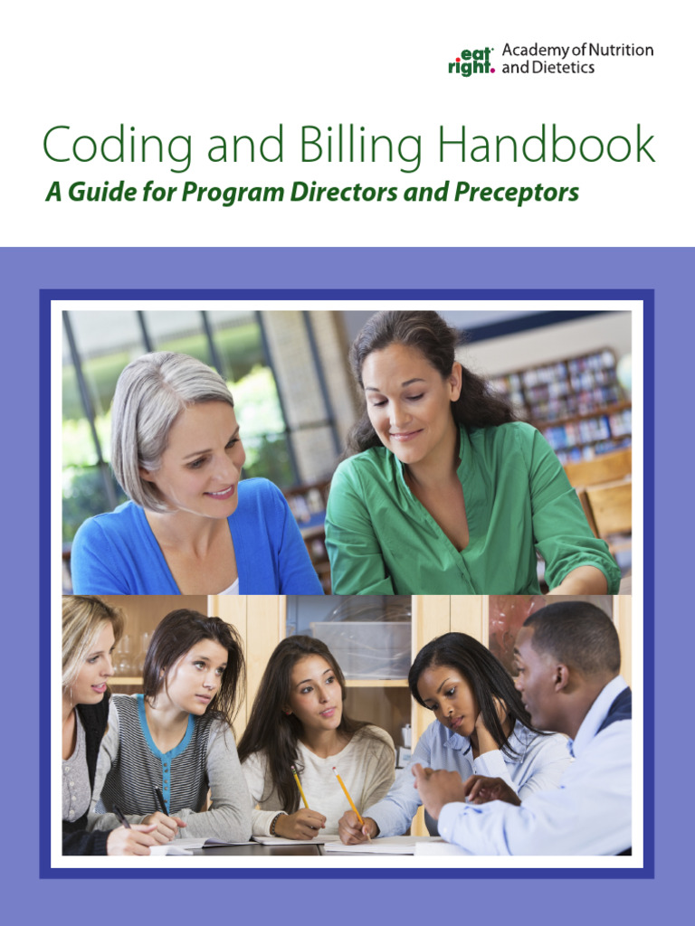 Coding and Billing Handbook FINAL 5252232 | PDF