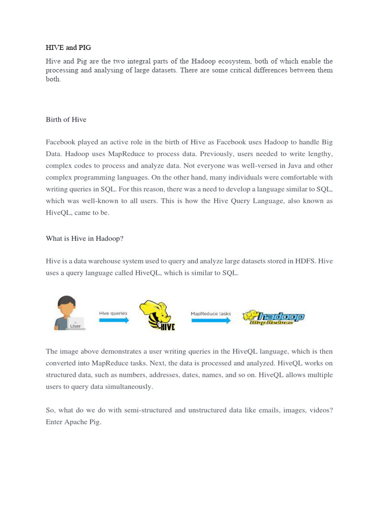Unit 5 | PDF | Apache Hadoop | Computing