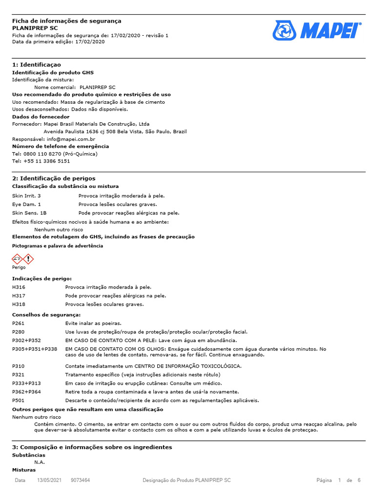 22_fispq---planiprep-sc_f4a8e1c1a2a847519bd35b5627fb9fd4 | PDF | Pele ...