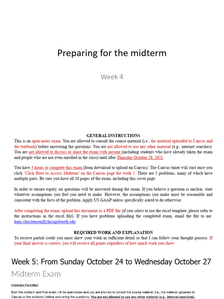 Preparing for the midterm | PDF | Employee Stock Option | Economies