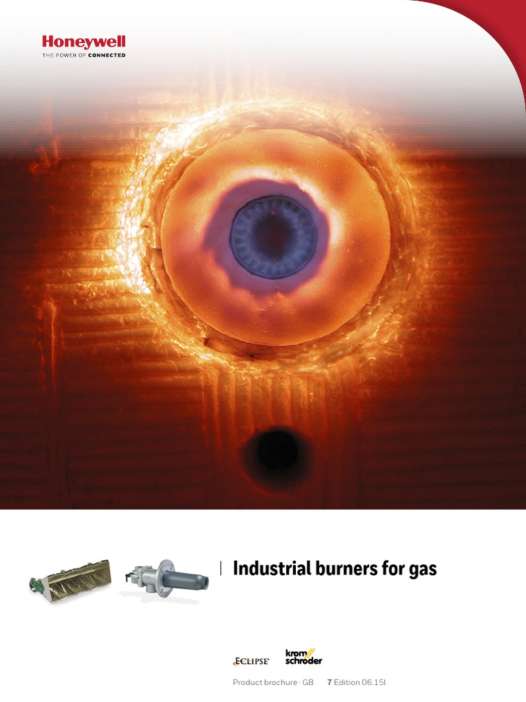 Honeywell Burner Models | PDF | Combustion | N Ox