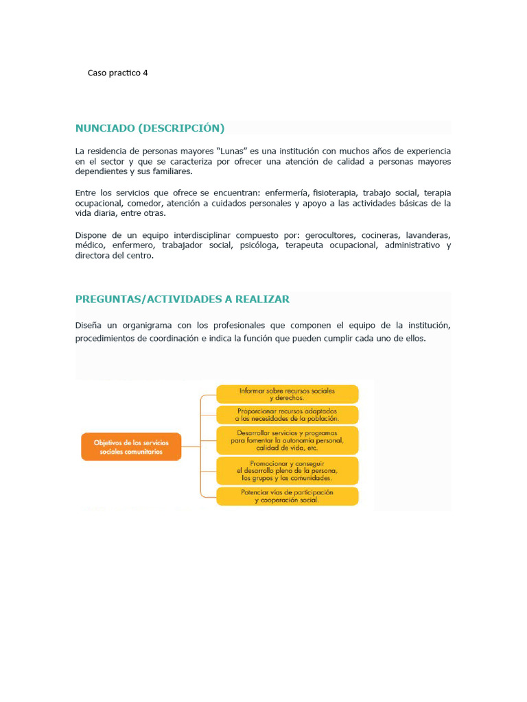 Caso Practico 4 | PDF