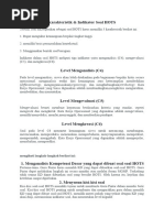 Level Kognitif Soal L1, L2, L3 HOTS | PDF