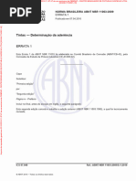 ABNT NBR 10443 - 2023 - Determinação Da Espessura - Da Película Seca ...