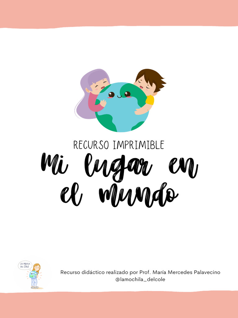 RI - Mi Lugar en El Mundo | PDF