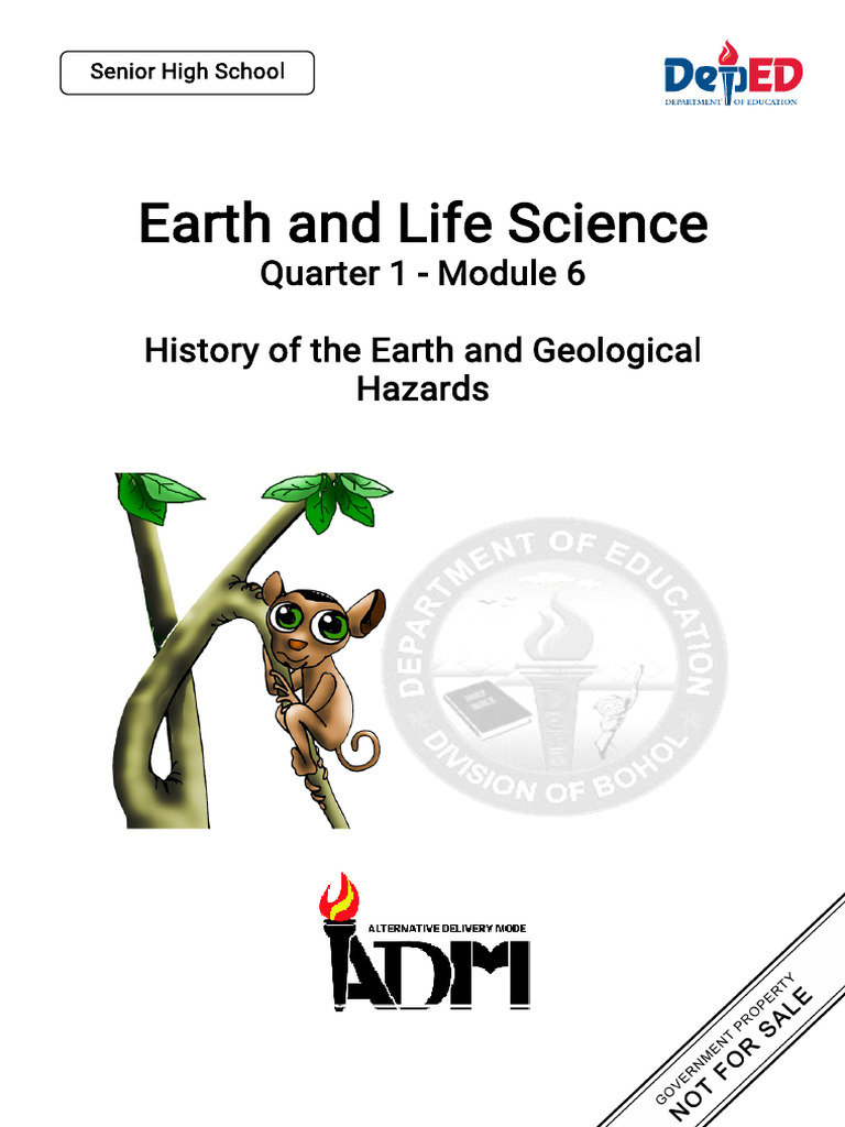 ELS Q1 Module-6 | PDF