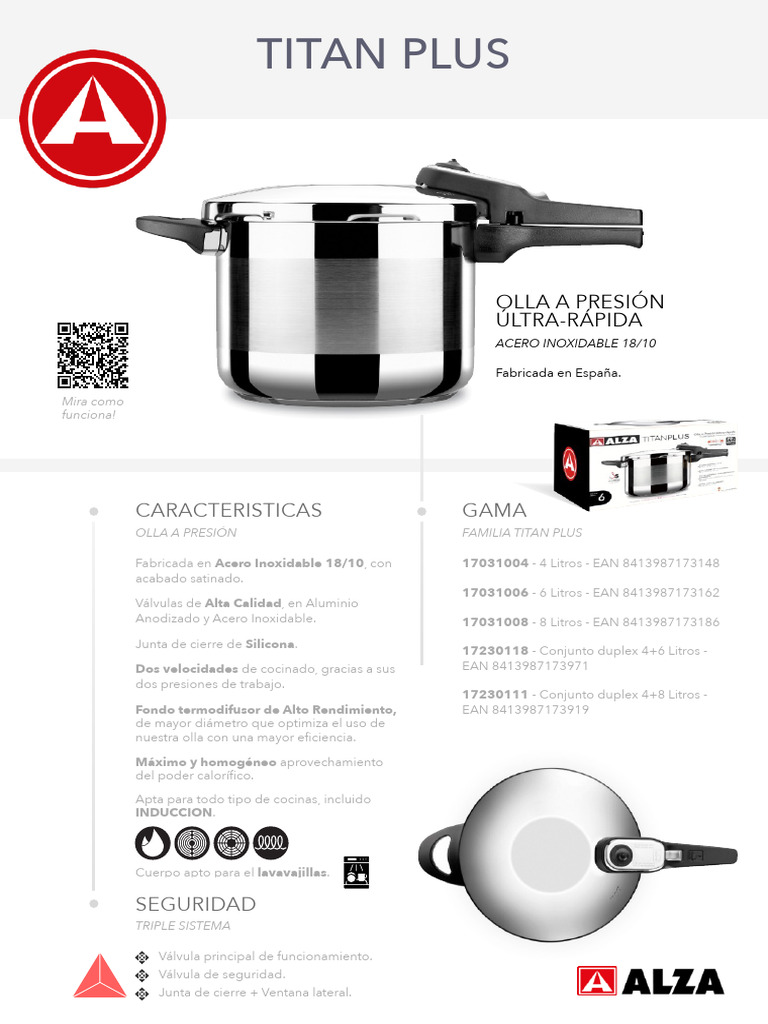 Ficha Op Titan Plus | PDF