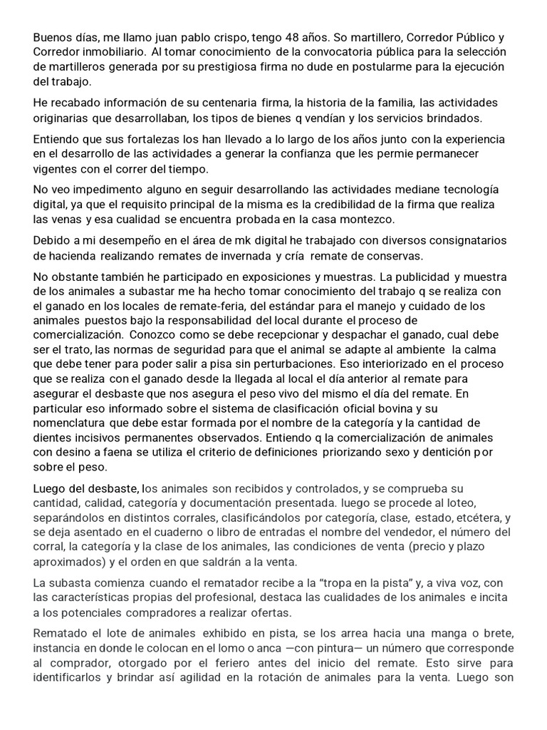 La Casa Montezco Pdf Ciencias Sociales Derecho