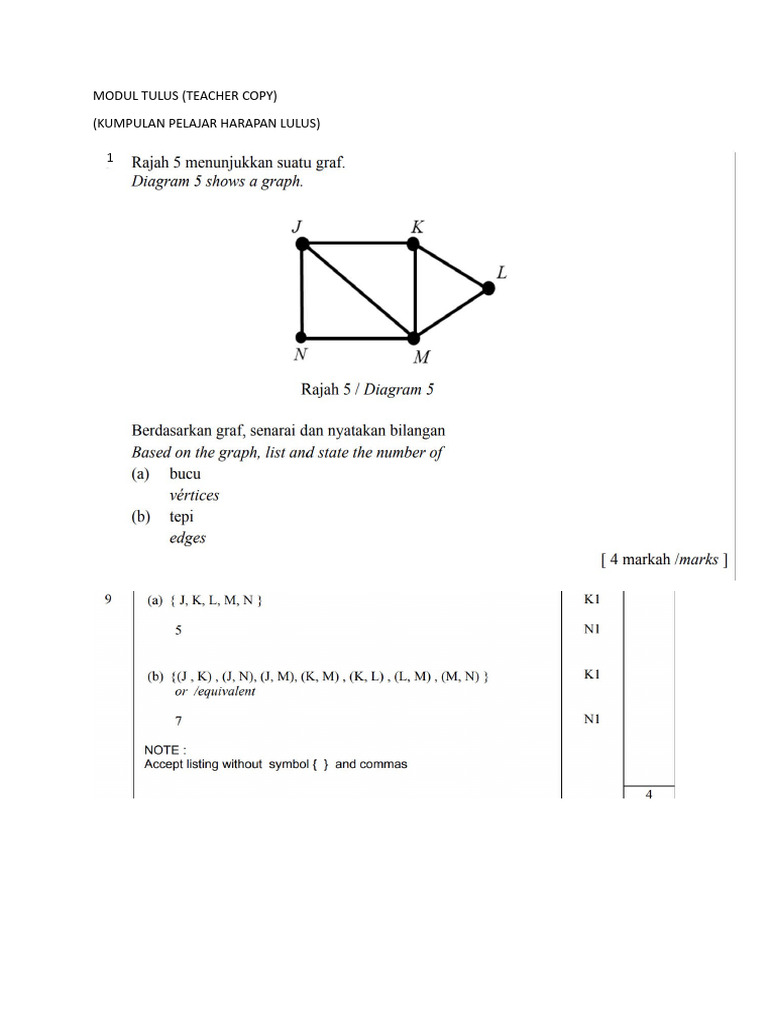 MODUL TULUS TC (Teacher) | PDF