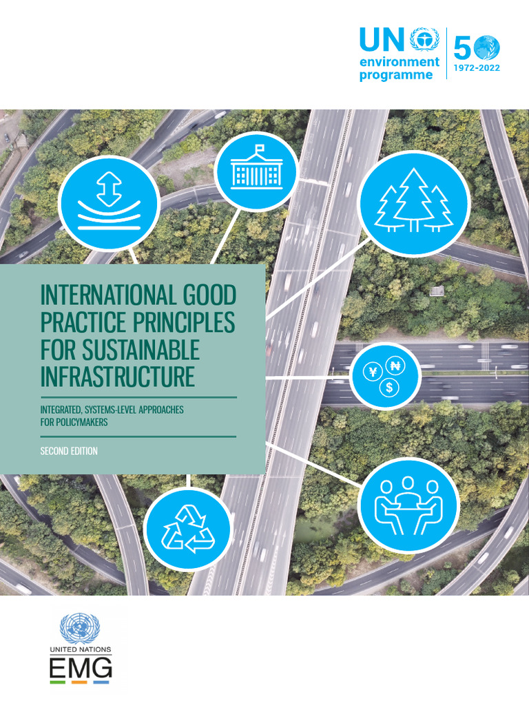 Infrastructure Practices2 | PDF | Sustainability | Infrastructure