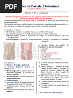 Anatomia da Região Inguinal | PDF | Anatomia