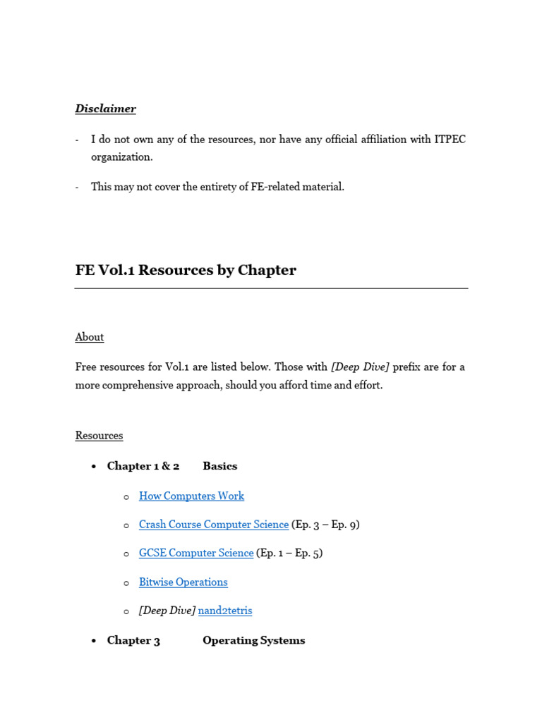 Refs v1 Bychapter-1 | PDF