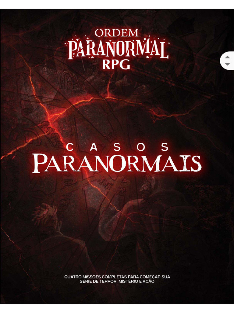 Casos Paranormais | PDF