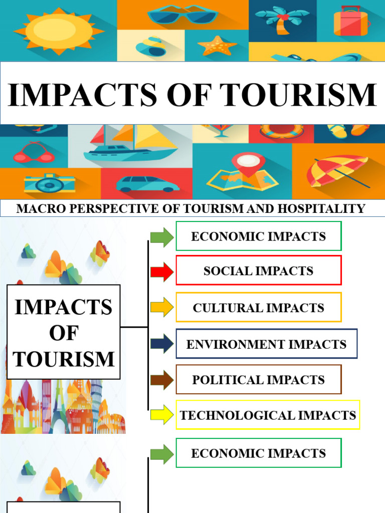 Impacts of Tourism | PDF | Tourism | Balance Of Payments