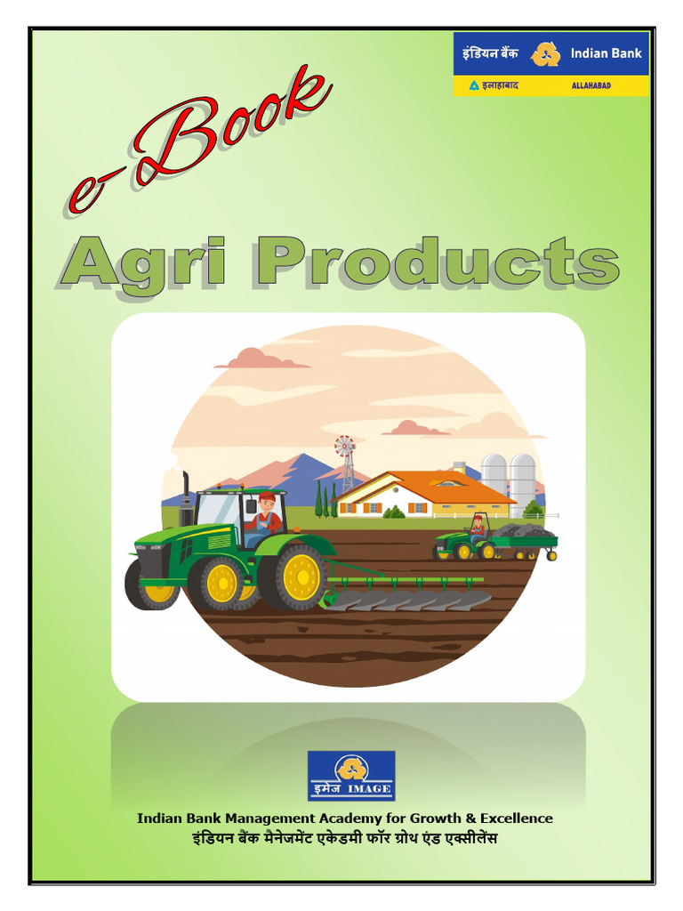 Agri Products | PDF