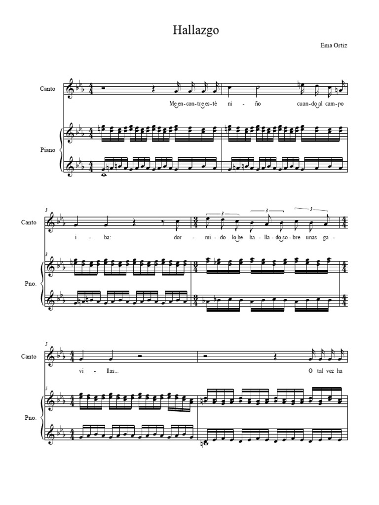 Hallazgo Ortiz | PDF