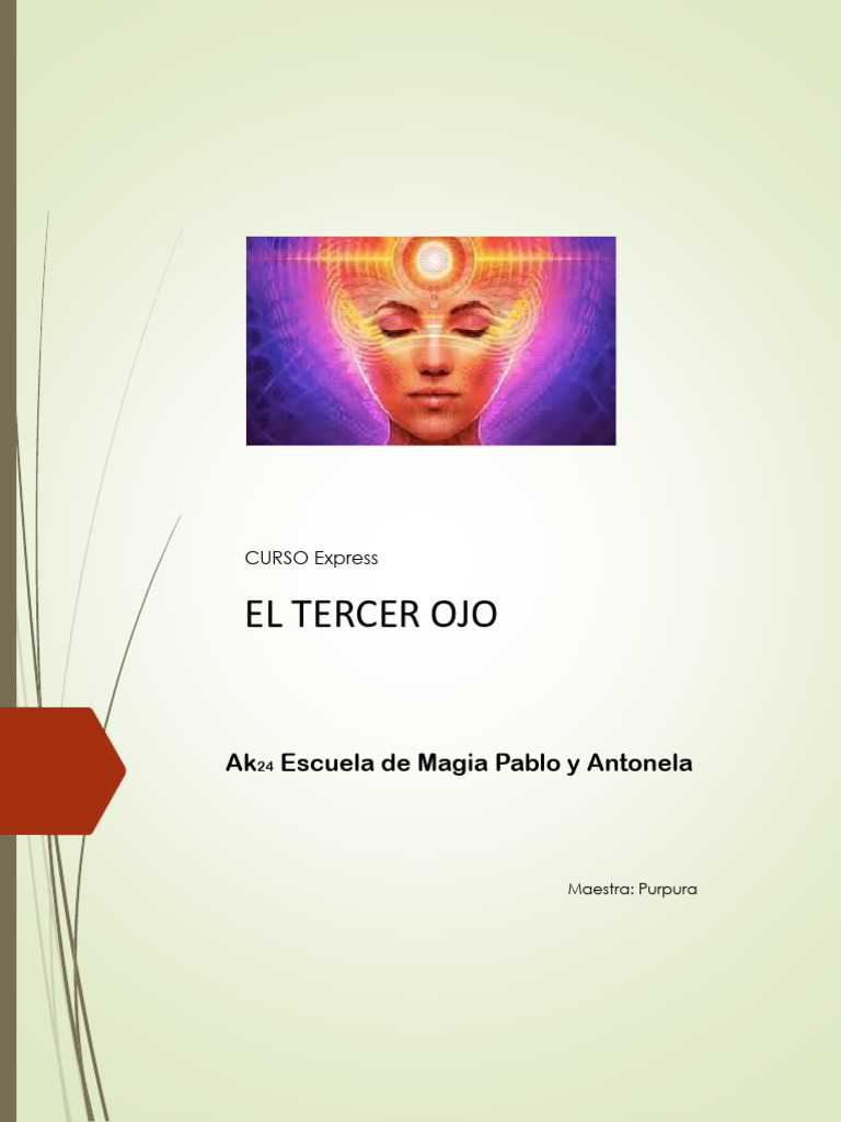 Tercer Ojo | PDF