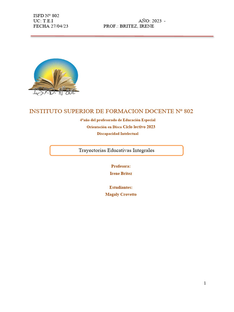 Educación Inclusiva Una Aproximacion Desde El Index For Inclusion ...