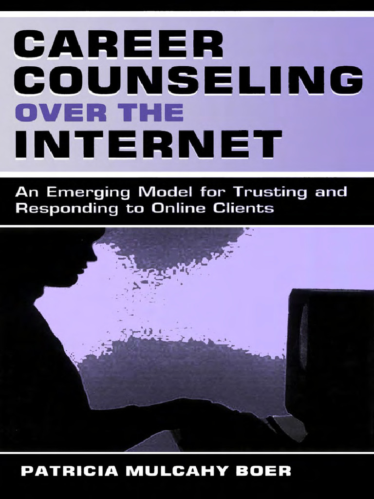 Career Counseling Over The Internet | PDF | Counseling Psychology ...