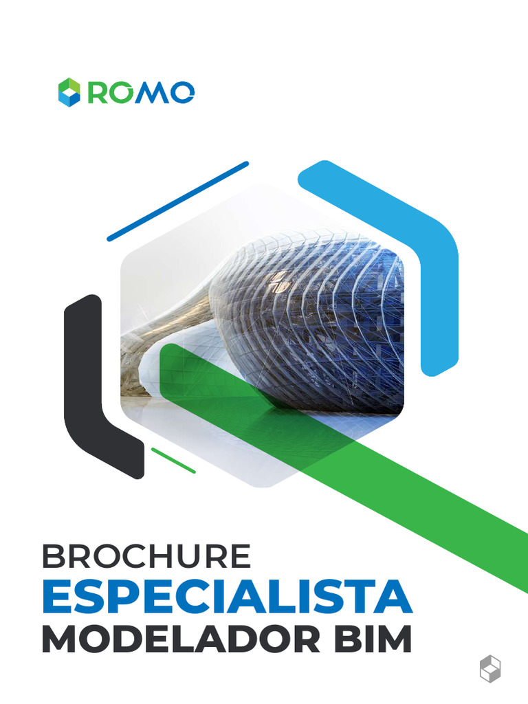Brochure - Especialista Modelador Bim | PDF