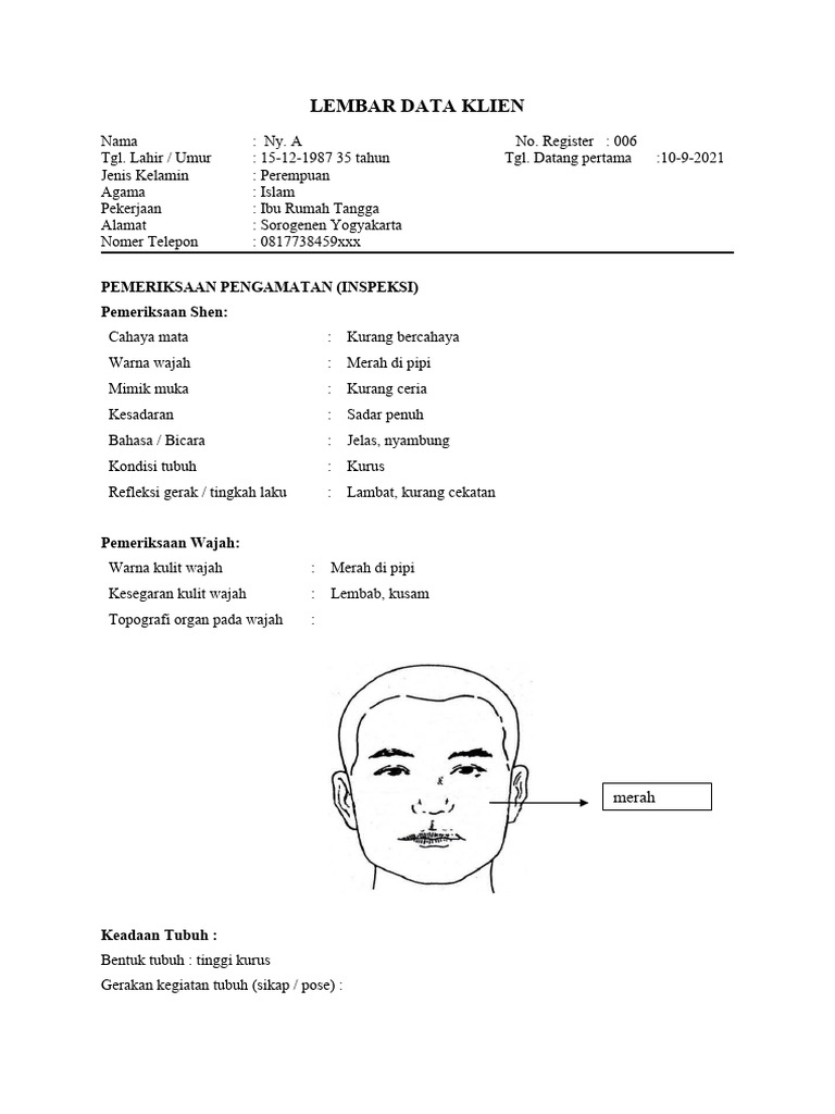 Ny A Sindrom Lembab Panas Menyerang Limpa | PDF | Pengembangan Diri ...