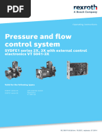 Rexroth - VT5041-2X-Data Sheet - English | PDF | Amplifier | Power Supply