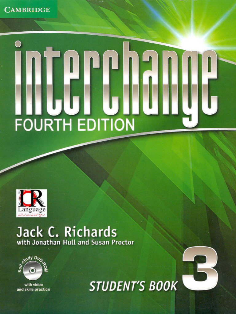 Interchange 4th Edition Units 8 To 10 | PDF