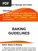 Preppy Kitchen Vanilla Cake Recipe | PDF | Cakes | Baking