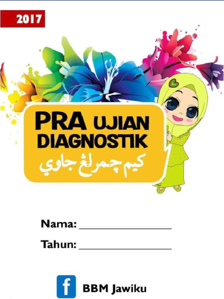 Pra Ujian Diagnostik Pdf