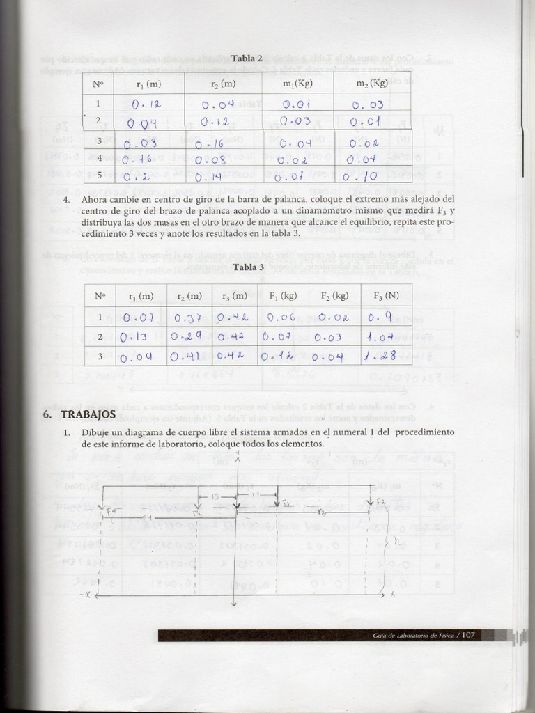 Sosa - Joshua - G4 - Informe.3 - Estatica - Lab | PDF