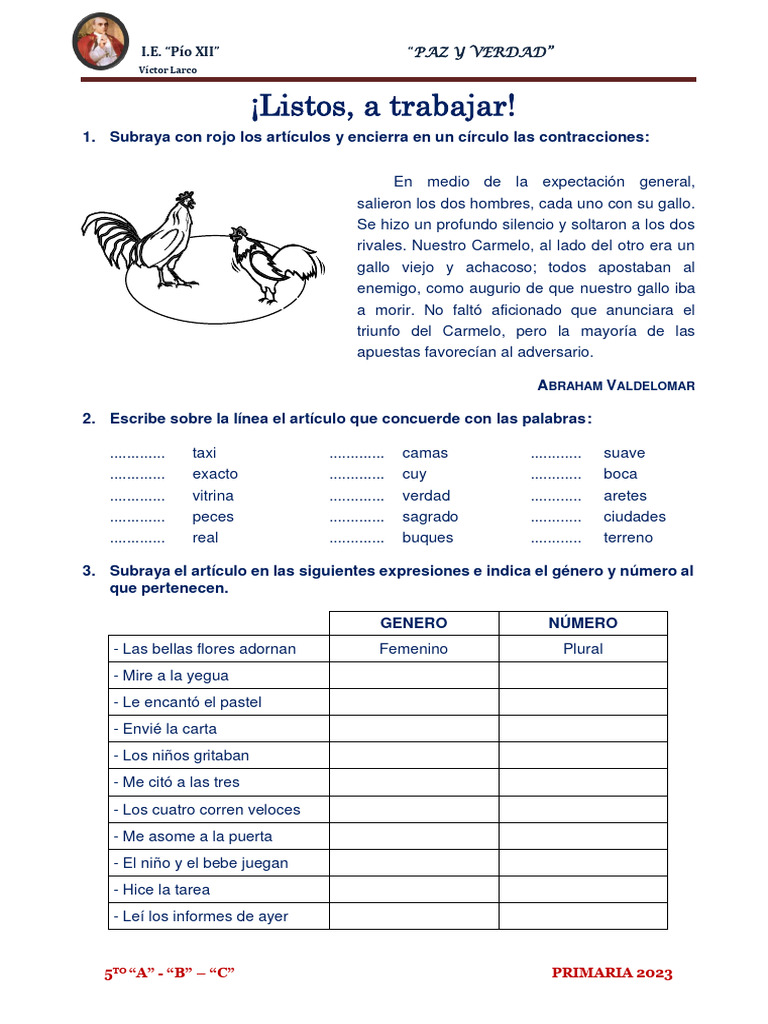 Practica Articulo | PDF