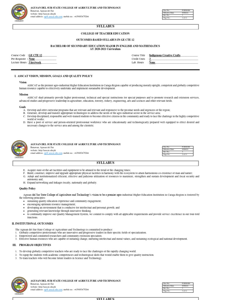 Ge Cte 12 | PDF | Career & Growth