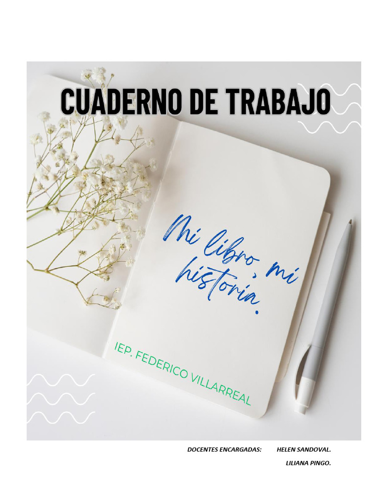 Mi Libro Mi Historia Pdf