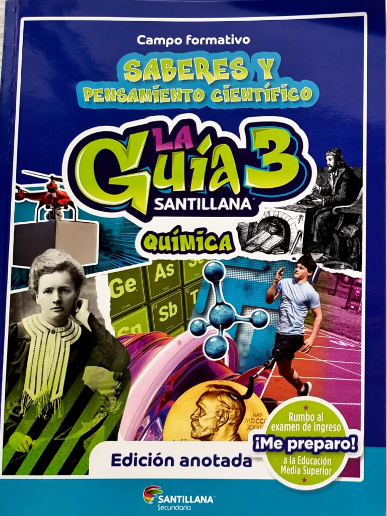 Libro Contestado Quimica | PDF