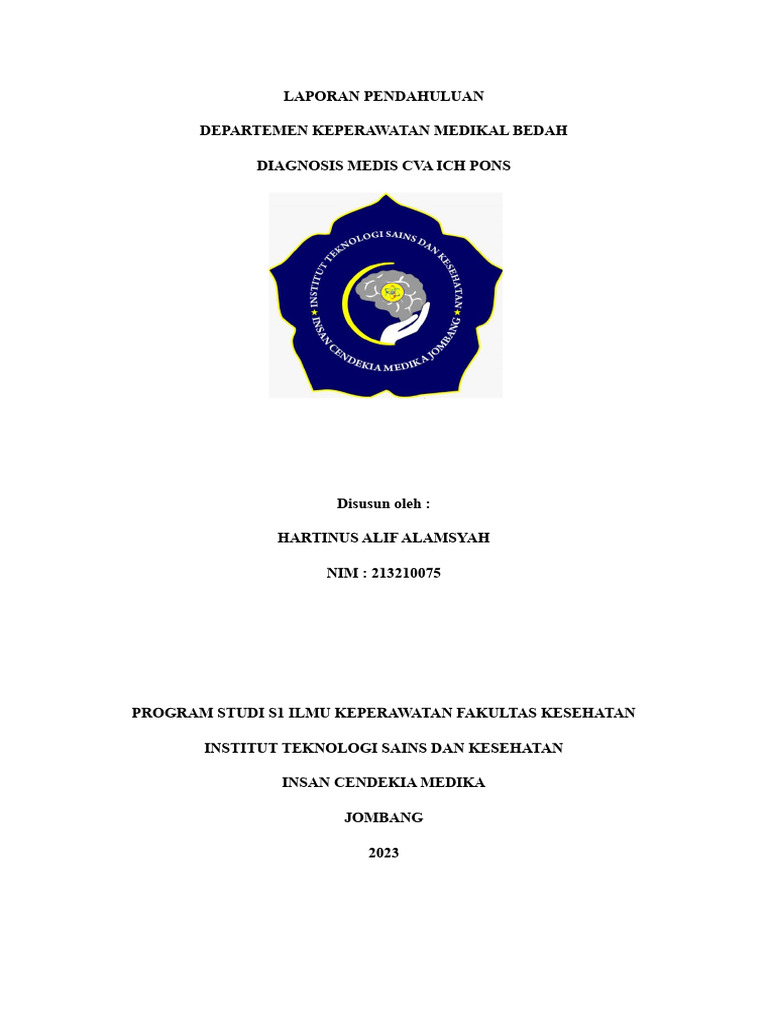 LP Cva Ich Pons | PDF | Sains & Matematika